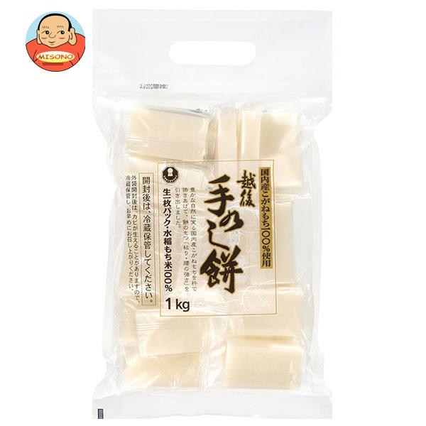 まとめ買いで送料がオトク！2ケースまでは、送料1個口（1梱包）の配送料金でお届けします。1袋あたりの商品価格1372円（税別）餅 切もち