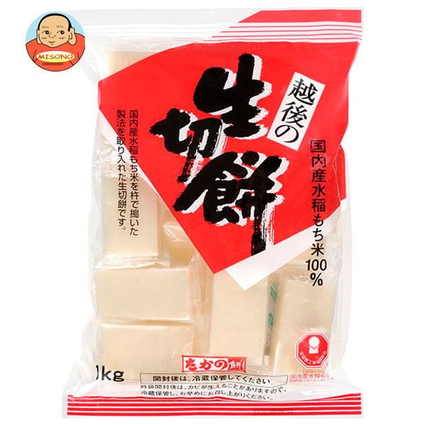 まとめ買いで送料がオトク！2ケースまでは、送料1個口（1梱包）の配送料金でお届けします。1袋あたりの商品価格834円（税別）餅 切もち