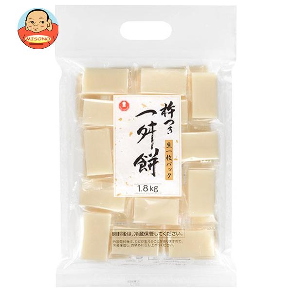 まとめ買いで送料がオトク！2ケースまでは、送料1個口（1梱包）の配送料金でお届けします。1袋あたりの商品価格1463円（税別）餅 切もち