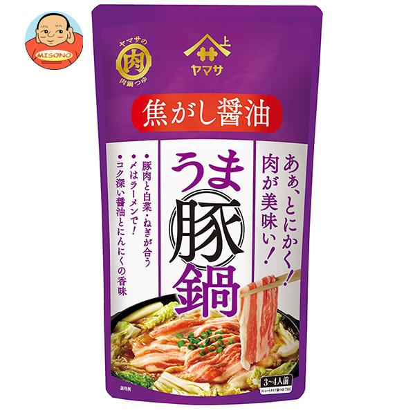 まとめ買いで送料がオトク！2ケースまでは、送料1個口（1梱包）の配送料金でお届けします。1袋あたりの商品価格279円（税別）調味料 鍋スープ 鍋つゆ 醤油