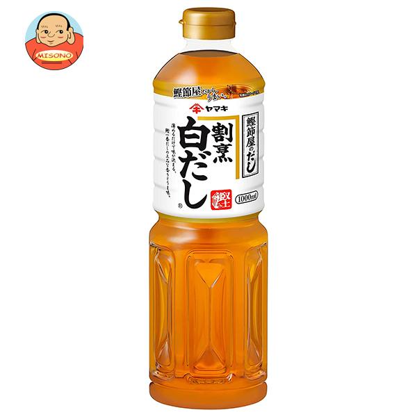 まとめ買いで送料がオトク！2ケースまでは、送料1個口（1梱包）の配送料金でお届けします。1本あたりの商品価格427円（税別）一般食品 調味料 出汁 PET