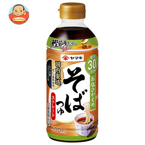 まとめ買いで送料がオトク！2ケースまでは、送料1個口（1梱包）の配送料金でお届けします。1本あたりの商品価格240円（税別）調味料 麺つゆ PET 蕎麦