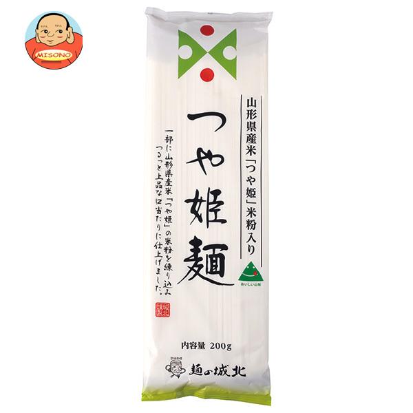 まとめ買いで送料がオトク！3ケースまでは、送料1個口（1梱包）の配送料金でお届けします。1個あたりの商品価格157円（税別）一般食品 インスタント食品 乾麺 つや姫 米粉入り