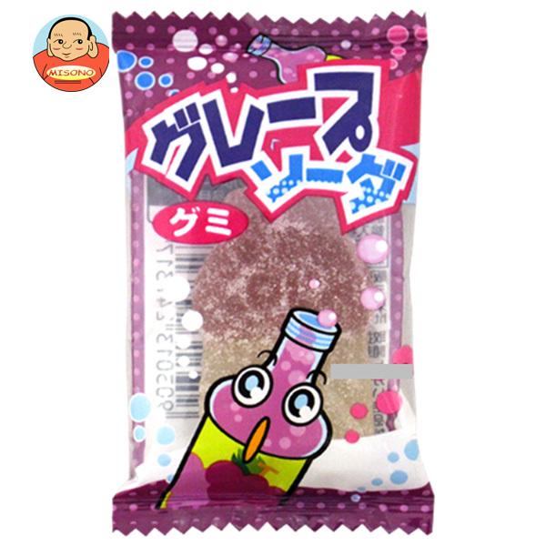 まとめ買いで送料がオトク！2ケースまでは、送料1個口（1梱包）の配送料金でお届けします。1本あたりの商品価格33円（税別）お菓子 駄菓子 グミ