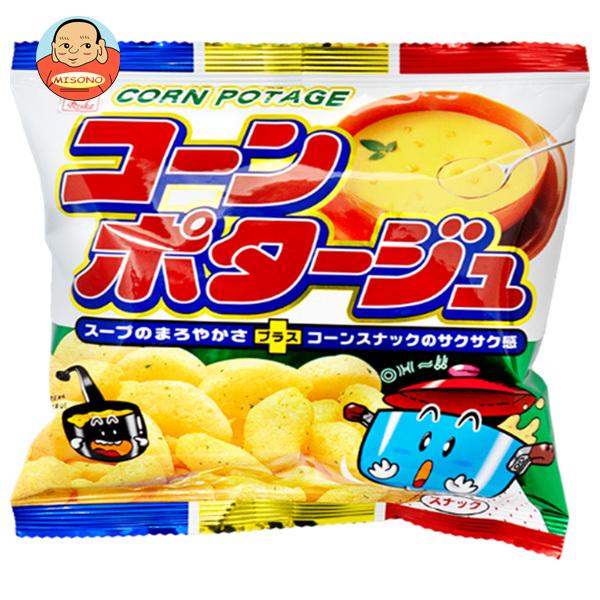 まとめ買いで送料がオトク！2ケースまでは、送料1個口（1梱包）の配送料金でお届けします。1袋あたりの商品価格36円（税別）お菓子 スナック菓子 コーンポタージュ