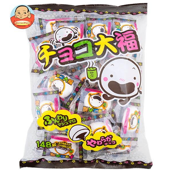 まとめ買いで送料がオトク！2ケースまでは、送料1個口（1梱包）の配送料金でお届けします。1個あたりの商品価格298円（税別）お菓子 スナック菓子 マシュマロ チョコ 大袋