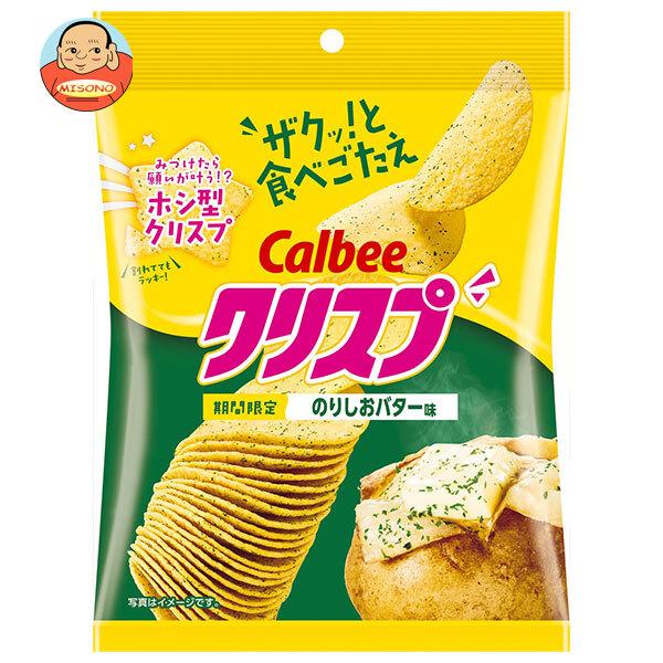 まとめ買いで送料がオトク！1ケースまでは、送料1個口（1梱包）の配送料金でお届けします。1袋あたりの商品価格105円（税別）お菓子 スナック菓子 Calbee 海苔塩