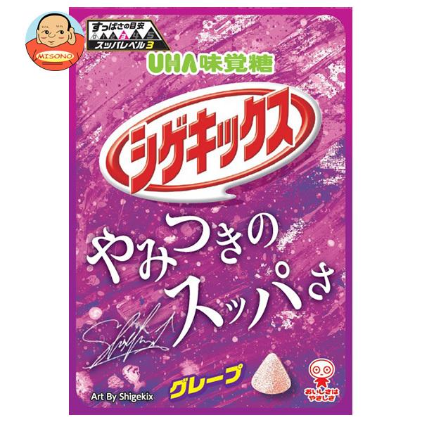 まとめ買いで送料がオトク！3ケースまでは、送料1個口（1梱包）の配送料金でお届けします。1袋あたりの商品価格93円（税別）お菓子 袋 グミ ぶどう フルーツ