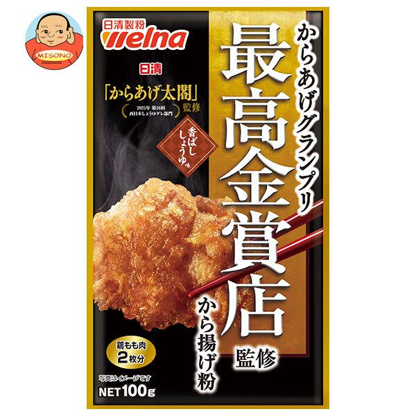 まとめ買いで送料がオトク！3ケースまでは、送料1個口（1梱包）の配送料金でお届けします。1袋あたりの商品価格107円（税別）から揚げ粉 からあげ粉 しょうゆ 粉 調味料