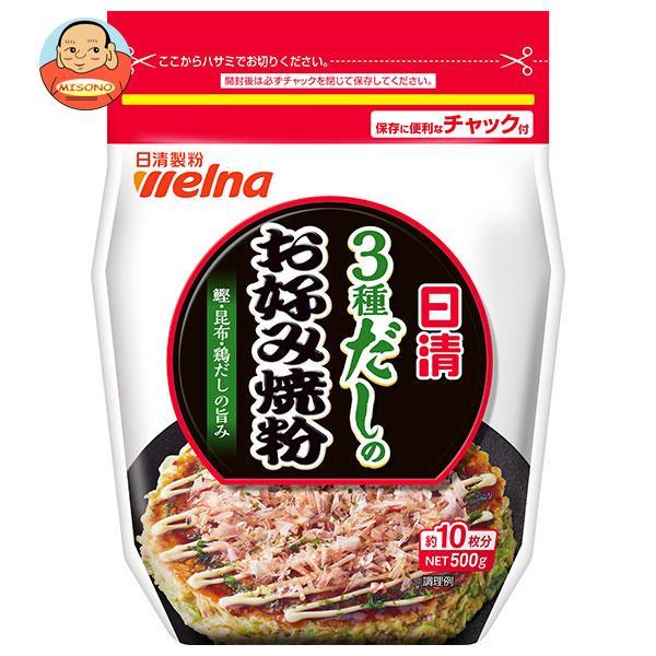 まとめ買いで送料がオトク！2ケースまでは、送料1個口（1梱包）の配送料金でお届けします。1袋あたりの商品価格２５８円（税別）一般食品 調味料 粉末 小麦粉 お好み焼き