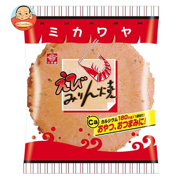 まとめ買いで送料がオトク！1ケースまでは、送料1個口（1梱包）の配送料金でお届けします。1袋あたりの商品価格１６０円（税別）お菓子 おつまみ・せんべい 袋 海老