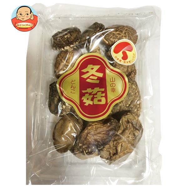 まとめ買いで送料がオトク！1ケースまでは、送料1個口（1梱包）の配送料金でお届けします。1袋あたりの商品価格660円（税別）一般食品 しいたけ 乾燥 どんこ