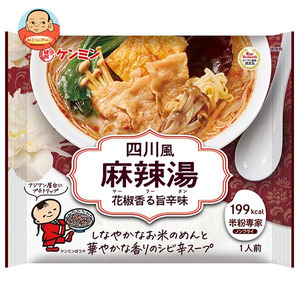 まとめ買いで送料がオトク！2ケースまでは、送料1個口（1梱包）の配送料金でお届けします。1袋あたりの商品価格135円（税別）即席 ビーフン マーラータン 麻辣湯 スープ