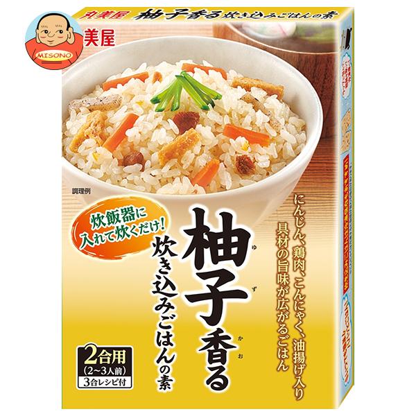 まとめ買いで送料がオトク！3ケースまでは、送料1個口（1梱包）の配送料金でお届けします。1個あたりの商品価格192円（税別）マルミヤ 素 釜飯 料理の素 混ぜご飯