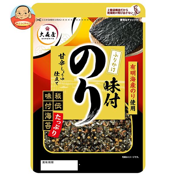 まとめ買いで送料がオトク！3ケースまでは、送料1個口（1梱包）の配送料金でお届けします。1袋あたりの商品価格179円（税別）一般食品 調味料 ふりかけ 海苔 有明海産