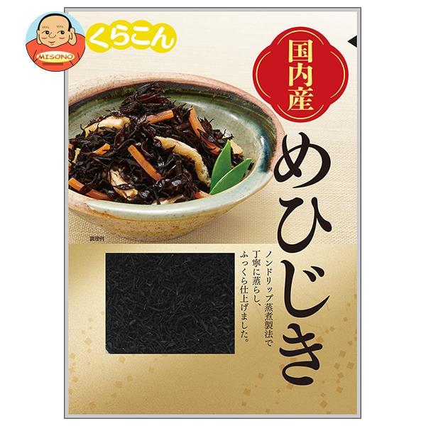 まとめ買いで送料がオトク！2ケースまでは、送料1個口（1梱包）の配送料金でお届けします。1袋あたりの商品価格３００円（税別）ひじき 芽ひじき
