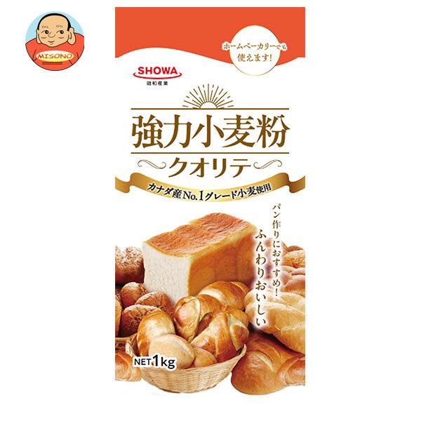 まとめ買いで送料がオトク！1ケースまでは、送料1個口（1梱包）の配送料金でお届けします。1袋あたりの商品価格328円（税別）小麦粉 1kg 強力粉 パン ホームベーカリー