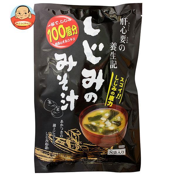 まとめ買いで送料がオトク！3ケースまでは、送料1個口（1梱包）の配送料金でお届けします。1袋あたりの商品価格４２５円（税別）一般食品 インスタント食品 味噌汁 袋 粉末 東海農産