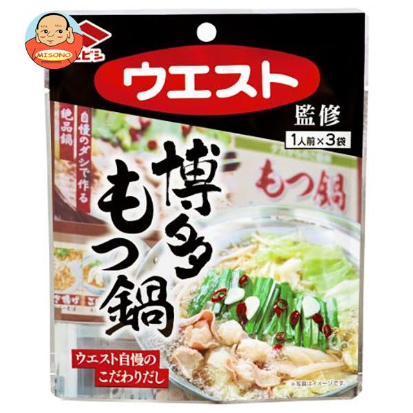 まとめ買いで送料がオトク！2ケースまでは、送料1個口（1梱包）の配送料金でお届けします。1袋あたりの商品価格227円（税別）もつ鍋スープ 博多名物もつ鍋 醤油もつ鍋 九州グルメ 人気鍋つゆ もつ鍋レシピ 旨だし鍋