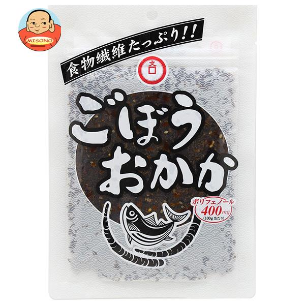 まとめ買いで送料がオトク！3ケースまでは、送料1個口（1梱包）の配送料金でお届けします。1袋あたりの商品価格184円（税別）一般食品 ごはんのおとも おかか ごぼう 惣菜