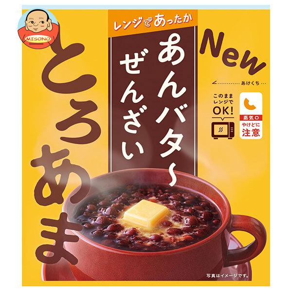 まとめ買いで送料がオトク！3ケースまでは、送料1個口（1梱包）の配送料金でお届けします。1個あたりの商品価格125円（税別）和歌山産業 あんバターぜんざい カロリー 美味しい おすすめ アレンジ レシピ