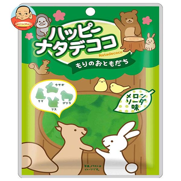 まとめ買いで送料がオトク！3ケースまでは、送料1個口（1梱包）の配送料金でお届けします。1袋あたりの商品価格125円（税別）お菓子 おやつ 菓子材料 袋 メロンソーダ