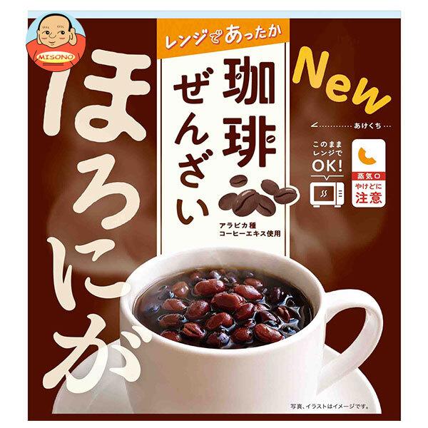 まとめ買いで送料がオトク！3ケースまでは、送料1個口（1梱包）の配送料金でお届けします。1個あたりの商品価格125円（税別）和歌山産業 コーヒーぜんざい カロリー 美味しい おすすめ アレンジ
