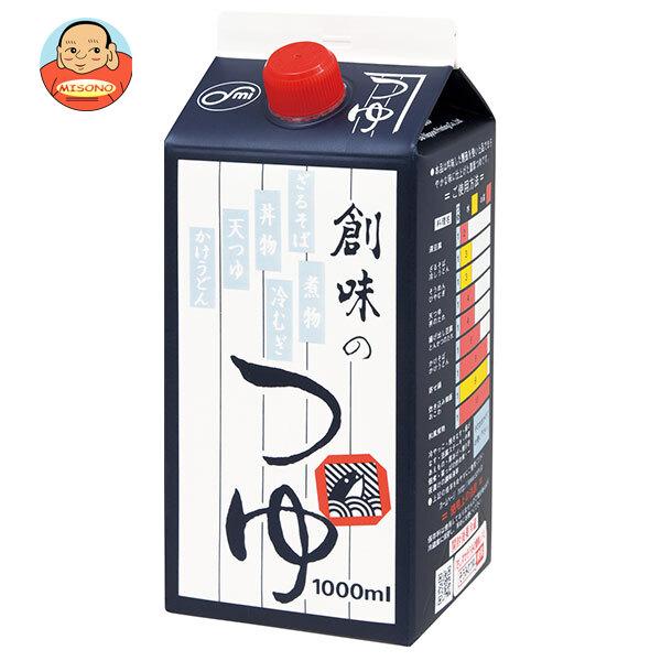 まとめ買いで送料がオトク！2ケースまでは、送料1個口（1梱包）の配送料金でお届けします。1本あたりの商品価格904円（税別）調味料 つゆ 希釈用 1000ml めんつゆ 濃縮つゆ 万能つゆ 鰹風味つゆ 和風調味料