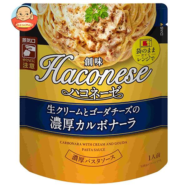 まとめ買いで送料がオトク！2ケースまでは、送料1個口（1梱包）の配送料金でお届けします。1袋あたりの商品価格195円（税別）調味料 パスタソース レトルト レンジ調理