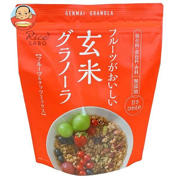 まとめ買いで送料がオトク！2ケースまでは、送料1個口（1梱包）の配送料金でお届けします。1袋あたりの商品価格448円（税別）一般食品 健康食品 シリアル 袋 甘さひかえめ