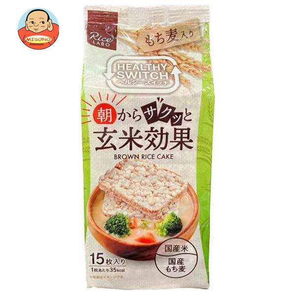 まとめ買いで送料がオトク！2ケースまでは、送料1個口（1梱包）の配送料金でお届けします。1袋あたりの商品価格224円（税別）米 お菓子 もちむぎ モチムギ