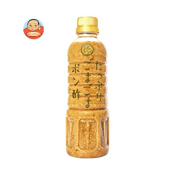 まとめ買いで送料がオトク！2ケースまでは、送料1個口（1梱包）の配送料金でお届けします。1本あたりの商品価格338円（税別）ごまぽん ポン酢 ポンズ ぽんず ぽん酢 ゴマ