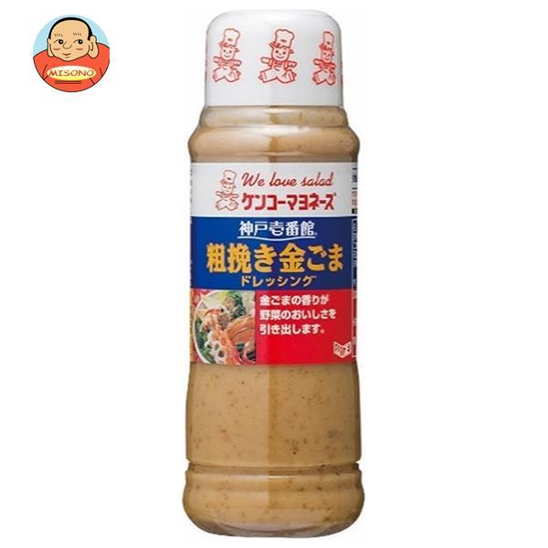 まとめ買いで送料がオトク！2ケースまでは、送料1個口（1梱包）の配送料金でお届けします。1本あたりの商品価格２９５円（税別）調味料 ドレッシング 胡麻 ゴマ ゴマドレ