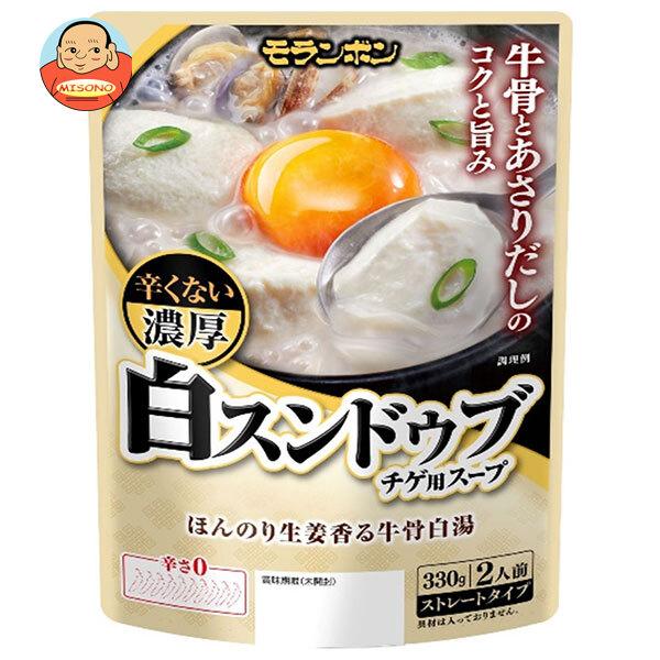 まとめ買いで送料がオトク！3ケースまでは、送料1個口（1梱包）の配送料金でお届けします。1袋あたりの商品価格172円（税別）鍋 鍋つゆ 鍋スープ 調味料 韓国料理 スンドゥブ