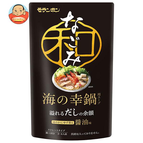 まとめ買いで送料がオトク！2ケースまでは、送料1個口（1梱包）の配送料金でお届けします。1袋あたりの商品価格290円（税別）調味料 ストレート 鍋スープ 醤油 しょうゆ ゆず