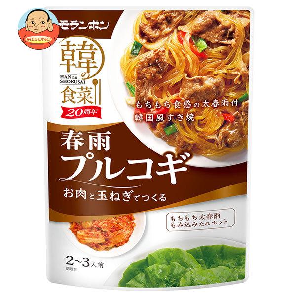 まとめ買いで送料がオトク！3ケースまでは、送料1個口（1梱包）の配送料金でお届けします。1袋あたりの商品価格244円（税別）そうざい 惣菜 調味料 はるさめ 韓国料理