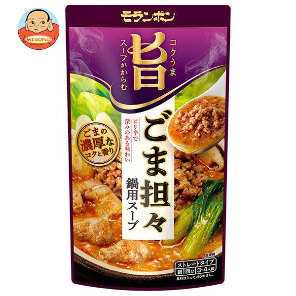 まとめ買いで送料がオトク！2ケースまでは、送料1個口（1梱包）の配送料金でお届けします。1袋あたりの商品価格292円（税別）調味料 ストレート 鍋スープ