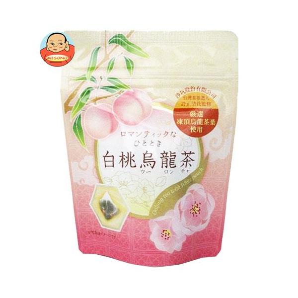 まとめ買いで送料がオトク！3ケースまでは、送料1個口（1梱包）の配送料金でお届けします。1個あたりの商品価格４１０円（税別）白桃 ウーロン茶 烏龍茶 インスタント お茶 健康茶 ティーバッグ