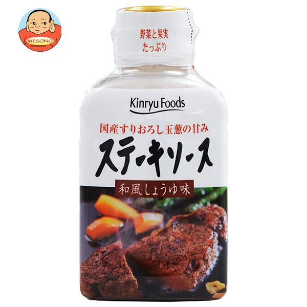 まとめ買いで送料がオトク！3ケースまでは、送料1個口（1梱包）の配送料金でお届けします。1本あたりの商品価格２７４円（税別）ソース 調味料 肉料理 ステーキ