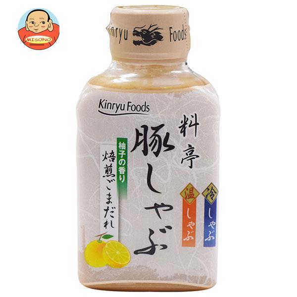まとめ買いで送料がオトク！3ケースまでは、送料1個口（1梱包）の配送料金でお届けします。1本あたりの商品価格２４９円（税別）タレ 調味料 ごまだれ 鍋料理 しゃぶしゃぶ