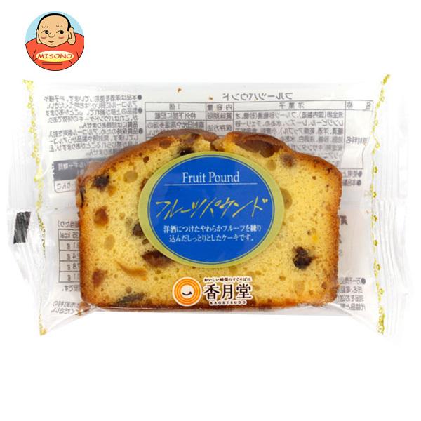 まとめ買いで送料がオトク！3ケースまでは、送料1個口（1梱包）の配送料金でお届けします。1袋あたりの商品価格105円（税別）お菓子 おやつ パウンドケーキ 洋菓子 フルーツケーキ