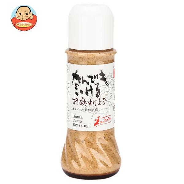 まとめ買いで送料がオトク！3ケースまでは、送料1個口（1梱包）の配送料金でお届けします。1本あたりの商品価格494円（税別）ドレッシング ゴマ 焙煎胡麻