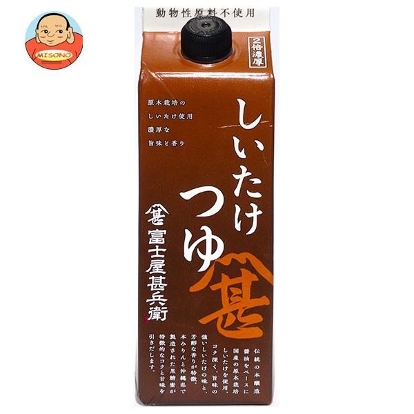 まとめ買いで送料がオトク！2ケースまでは、送料1個口（1梱包）の配送料金でお届けします。1袋あたりの商品価格400円（税別）調味料 つゆ しいたけ