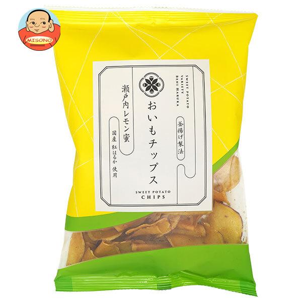 まとめ買いで送料がオトク！1ケースまでは、送料1個口（1梱包）の配送料金でお届けします。1袋あたりの商品価格242円（税別）菓子 さつまいも 芋 チップス スナック菓子 紅はるか 釜揚げ