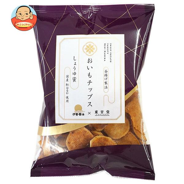 まとめ買いで送料がオトク！1ケースまでは、送料1個口（1梱包）の配送料金でお届けします。1袋あたりの商品価格250円（税別）菓子 さつまいも 芋 チップス スナック菓子 紅はるか 釜揚げ