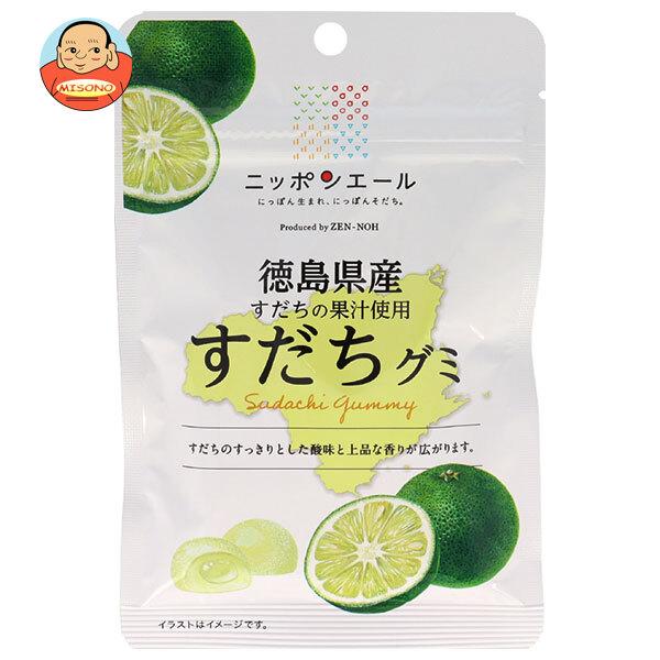 まとめ買いで送料がオトク！3ケースまでは、送料1個口（1梱包）の配送料金でお届けします。1袋あたりの商品価格133円（税別）お菓子 グミ 国産 日本産 全農