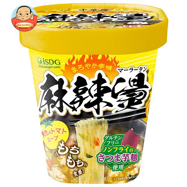 まとめ買いで送料がオトク！3ケースまでは、送料1個口（1梱包）の配送料金でお届けします。1個あたりの商品価格165円（税別）カップ麺 カップラーメン マーラー ダイエット麺 麻辣 グルテンフリー 春雨 さつまいも麺