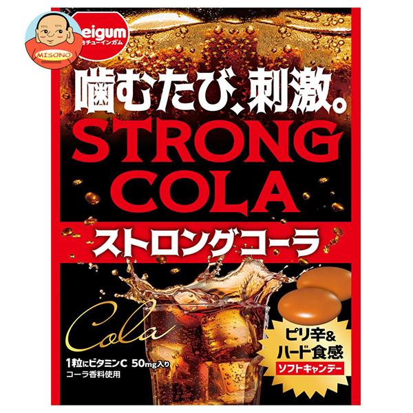 まとめ買いで送料がオトク！3ケースまでは、送料1個口（1梱包）の配送料金でお届けします。1袋あたりの商品価格136円（税別）お菓子 キャンディー 袋 コーラ おやつ