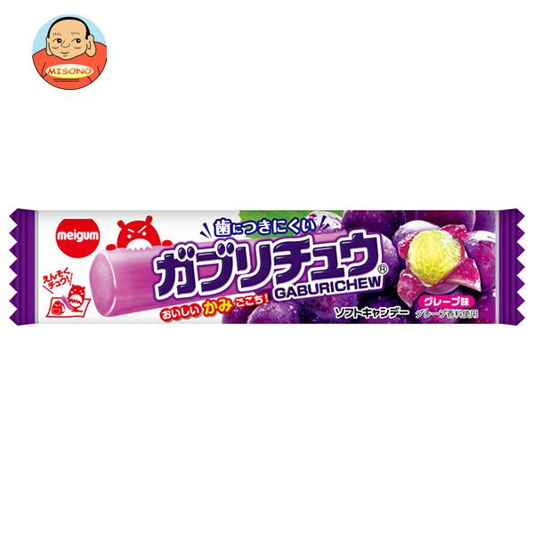 まとめ買いで送料がオトク！3ケースまでは、送料1個口（1梱包）の配送料金でお届けします。1袋あたりの商品価格27円（税別）お菓子 ソフトキャンディー グレープ