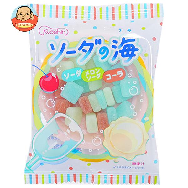 まとめ買いで送料がオトク！3ケースまでは、送料1個口（1梱包）の配送料金でお届けします。1個あたりの商品価格39円（税別）共親 駄菓子 ソーダ コーラ メロンソーダ